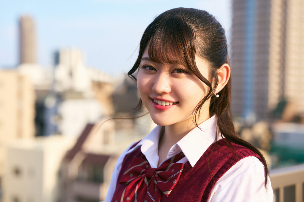 『今日、好きになりました。カンヌン編』で注目を集める現役JKインフルエンサー《りんか》にインタビュー🎤🐈‍⬛🎀 ️ | Nom de plume(ノンデプルーム)