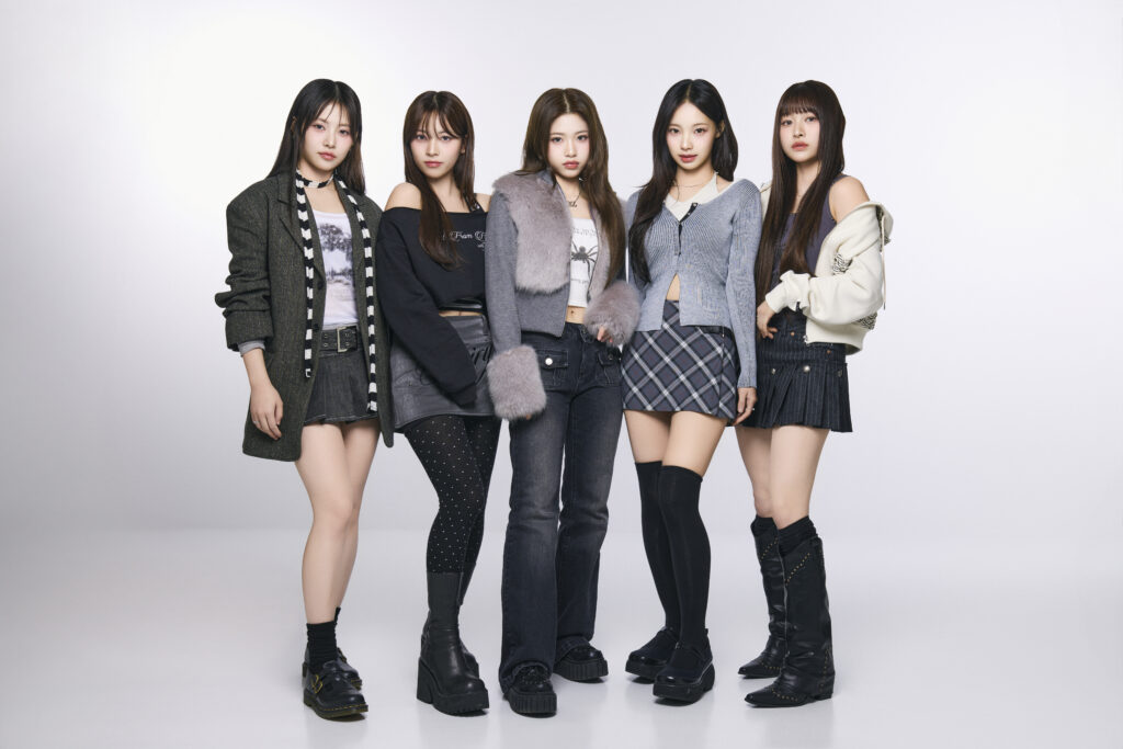 【単独インタビュー前編!!】大注目の韓国発ガールズグループ《RESCENE(リセンヌ)》MAY・MINAMIに、日本で初めての活動や楽曲につい ...